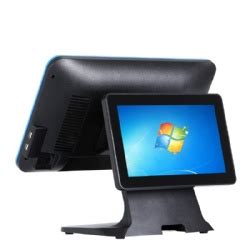POS System Dual Screen