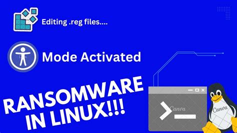 Can Linux Prevent Ransomware Exploit Click To Find Out Youtube
