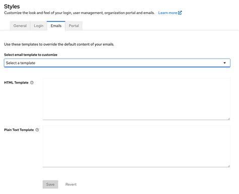How To Customize Email Templates In Keycloak Managed Keycloak Hosting