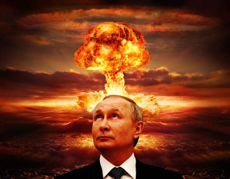 The Road To Nuclear Escalation By Jonathan V Last