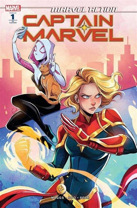 Sam Maggs On X Captain Marvel Captain Marvel Carol Danvers Marvel