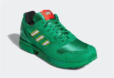 Lego Adidas Zx 8000 Color Pack Release Date Sneaker Bar Detroit