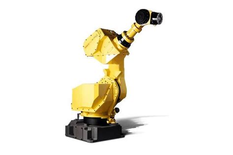 fanuc m series industrial robot