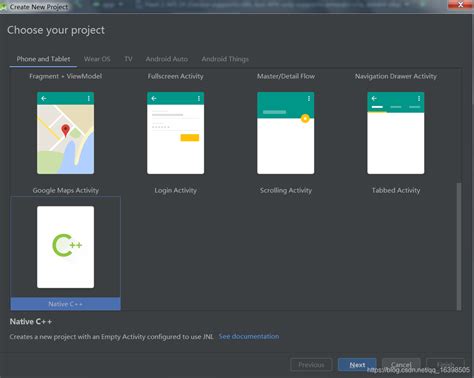 Android Studio配置opencv的jni接口，实现c代码编程opencv安卓编程实例 Csdn博客