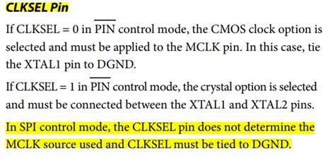 Ad7768 1 Clock Input Mode In Spi Control Mode 问答 精密转换器专区 Engineerzone