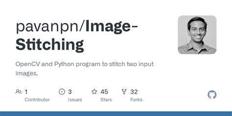 image stitching stitch images py at master · pavanpn image stitching