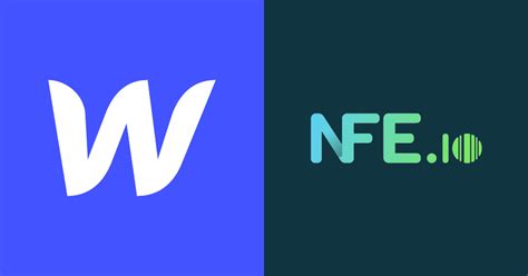 Integre Webflow NFe Io Agora Pluga