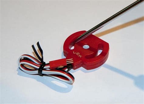Potentiometer Repair Technical Discussion VEX Forum