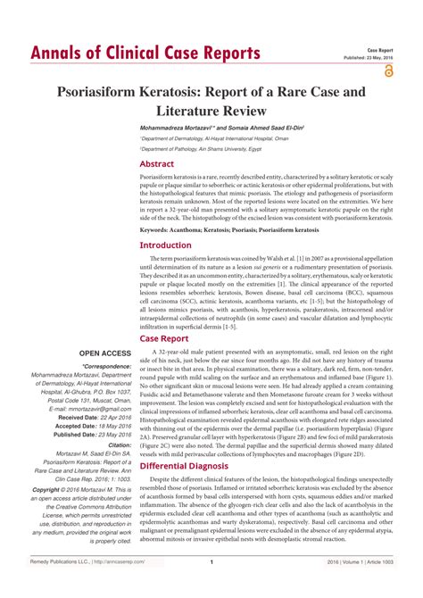 Clinical Case Reports In Cardiology At Amanda Okane Blog