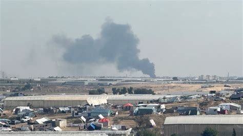 ဂါဇာမြို့ အစ္စရေးတိုက်ခိုက်မှု ပါလက်စတိုင်း ၂၀ ထက်မနည်းသေဆုံး