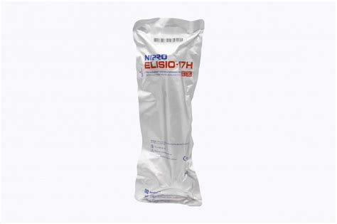 In Date Nipro Dialysis Dd Elisio 17h Eaches Synergy Surgical™