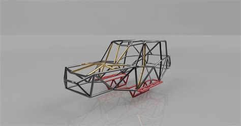Buggy Frame Autodesk Community Gallery