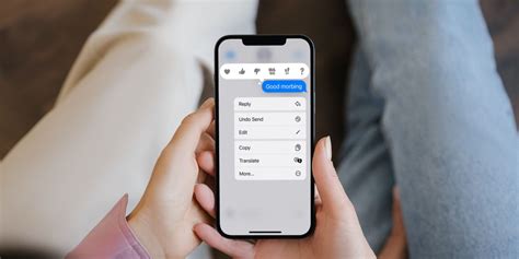 How To Unsend And Edit Messages On IPhone