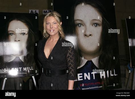 Deborah Kara Unger Silent Hill Banque De Photographies Et Dimages à
