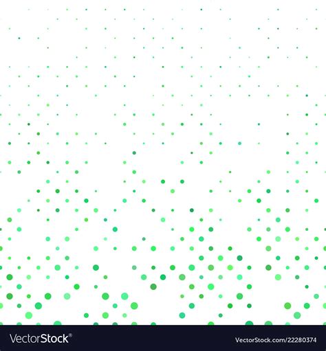 Repeating Abstract Dot Pattern Background Vector Image