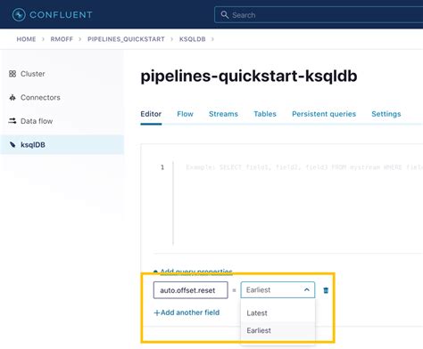 Enriching Kafka Data Streams With KsqlDB Joins