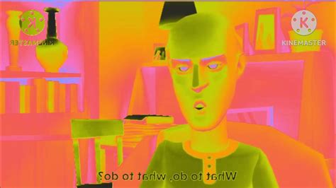 Caillou Meets Horrid Henry In Robot Filp G Major 1 Youtube