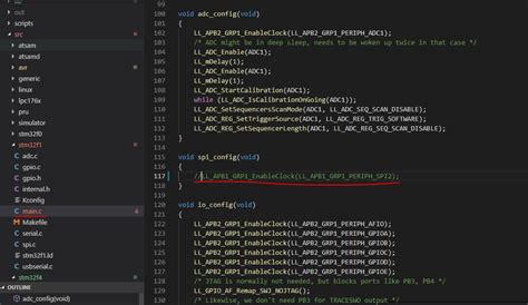 stm32f407 support · issue 1733 · klipper3d klipper · github