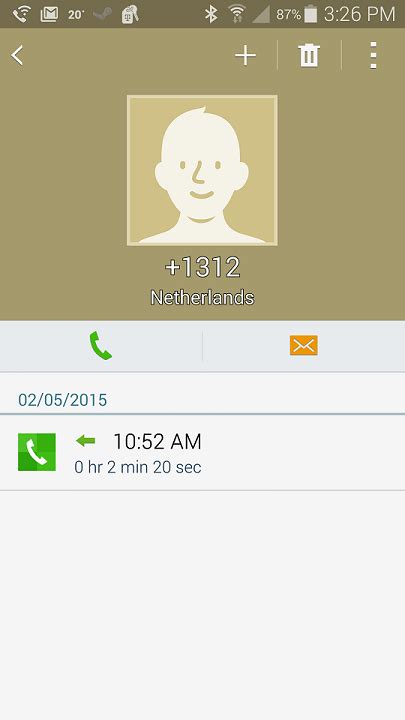 How Can I Add A Button To The Native Android Call Info Screen Stack Overflow