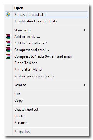 How To Jailbreak Your IPhone 4 Using RedSn0w Windows 5 1 1 IClarified