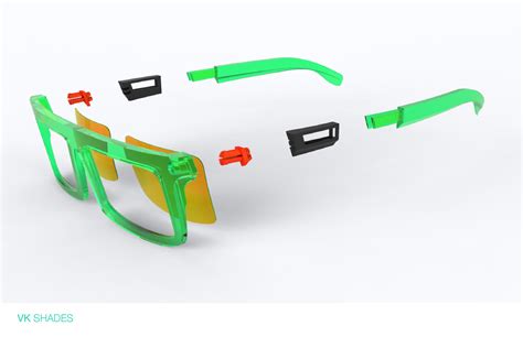 VK Shades On Behance