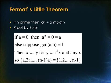 Ppt Number Theory Algorithms And Cryptography Algorithms Powerpoint Presentation Id184831