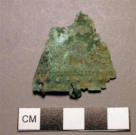 Pendant Triangular Objects Emuseum