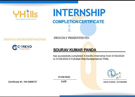 sourav kumar panda on linkedin hello everyone i am excited to share