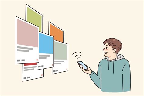 Male Developer Create Web Application Develop Creative Interface Man Programmer Work With