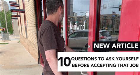 Felicia Omoregbe On Linkedin Ask Yourself These 10 Questions Before Accepting That Job Offer