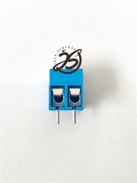 Jual Terminal Blok Pcb Super 2p 2pin 2 Pin Screw Philips Terminal Block Pcb Kota Denpasar