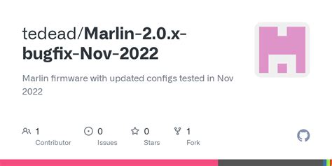 marlin 2 0 x bugfix nov 2022 i at main · tedead marlin 2 0