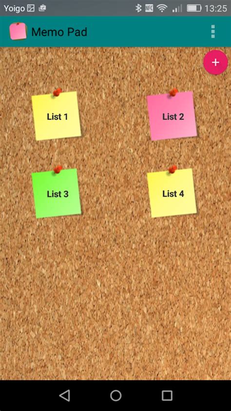 Memo Pad APK Para Android Download