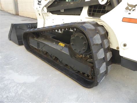 Bobcat T HF Tracked Loader Piccinini Macchine