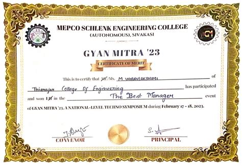 Vaibavlakshmi M On Linkedin Management