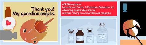 Next Generation Endotoxin Detection Rfc Vs Lal