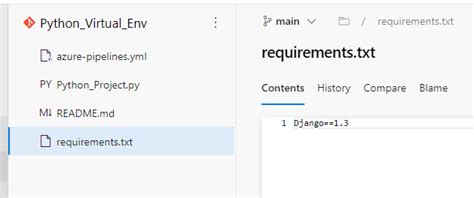 Azure Pipelines Create A Build And Release Pipeline For A Python Script