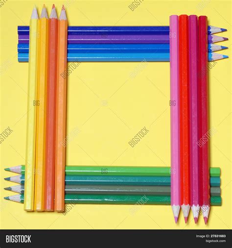 Framework Color Image And Photo Free Trial Bigstock