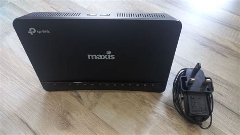 Tp Link Ac Wireless Dual Band Gigabit Voip Router Computers Tech Parts Accessories