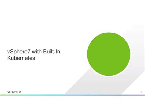 Tanzu Kubernetes Grid Presentation Pptx Cloud Computing Internet
