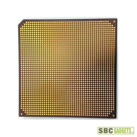 Ibm Power6 Ceramic Single Chip Power Processor Server Cpu Ibm9316