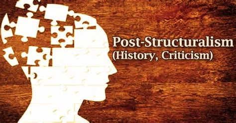 Post Structuralism History Criticism Assignment Point