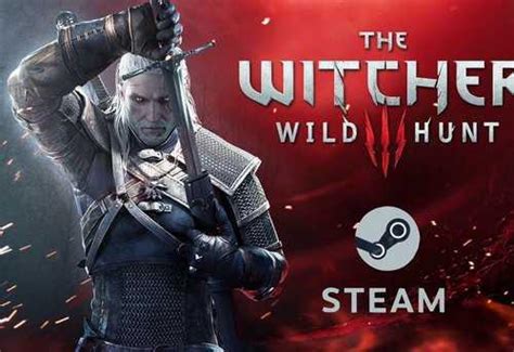 Игра Steam Ведьмак 3 The Witcher 3 Wild Hunt Москва | Игровые приставки ...