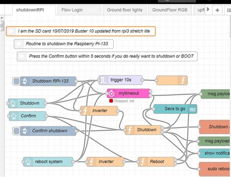 raspberry pi 4 buster scargill s tech blog