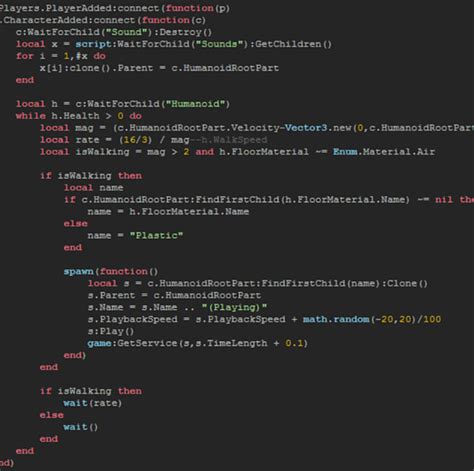 Script In Roblox Studios By Cheesedemob Fiverr