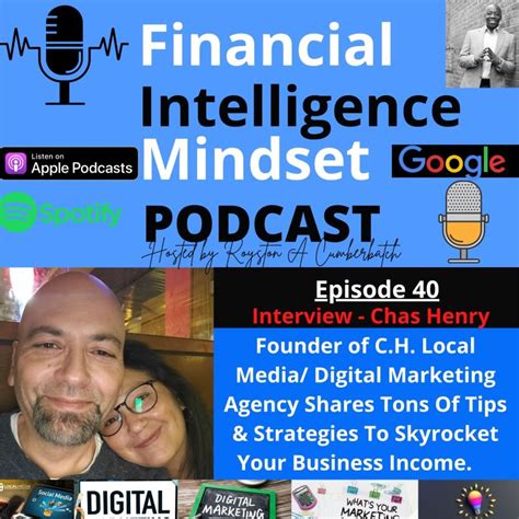 Marketing Founder Sales Royston Cumberbatch