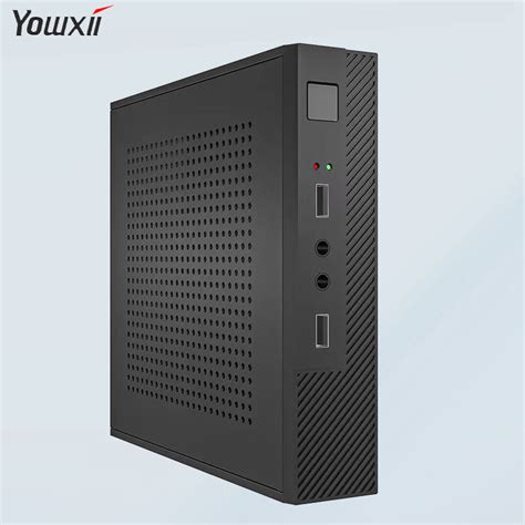 Powerful Multi Function High Performance Mini PC I I Mini PC Micro Industrial Control Computer