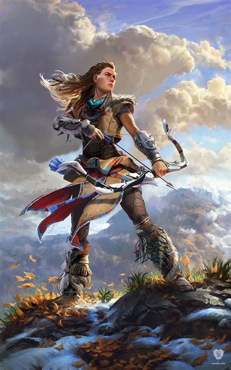 Pin on horizon zero dawn