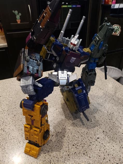 Bruticus Appreciation Post Since Brawl Finally Came In R Transformers