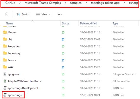 generate meeting token for participants teams microsoft learn
